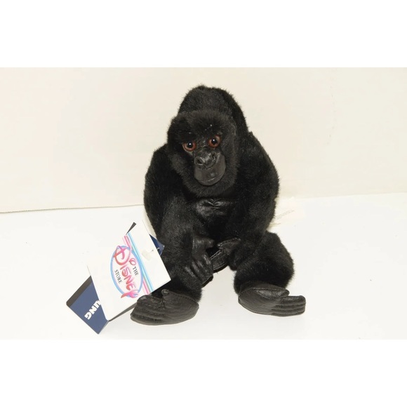 Disney | Toys | Disney Store Mighty Joe Young Mini Bean Bag Plush 8 ...